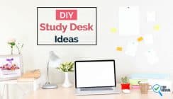 Get It Done With These 21 Great DIY Study Desk and Table Ideas – Top Reveal