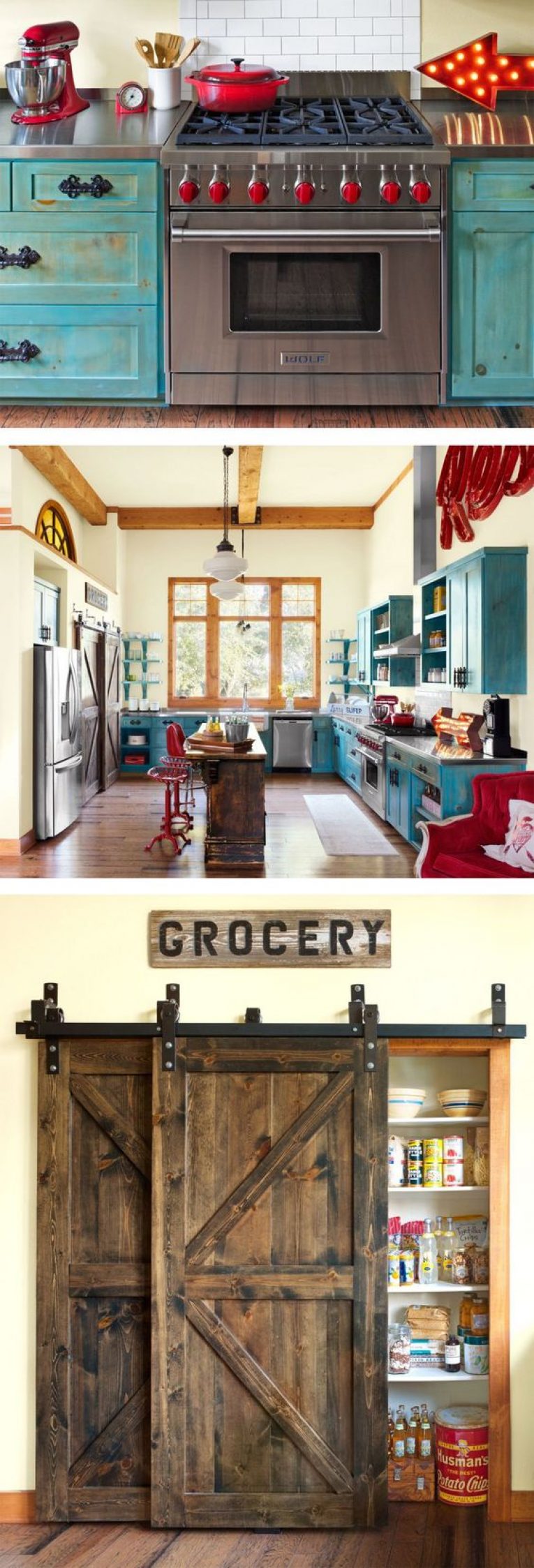 21 Modern and Unique Kitchen Ideas You Can Do – Top Reveal