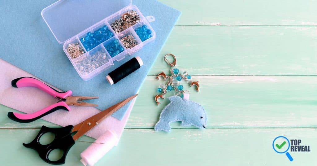 28 DIY Keychain Craft Ideas: Your Key Partners – Top Reveal
