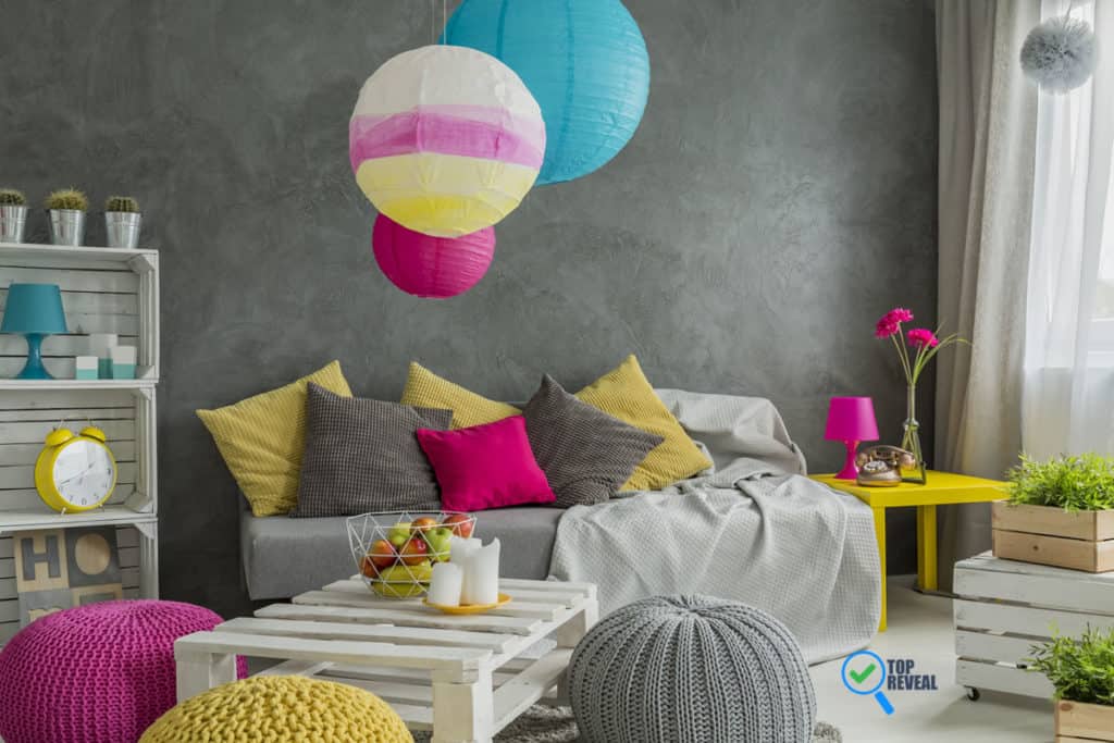 31 DIY Living Room Projects Brighten Up Your Home – Top Reveal